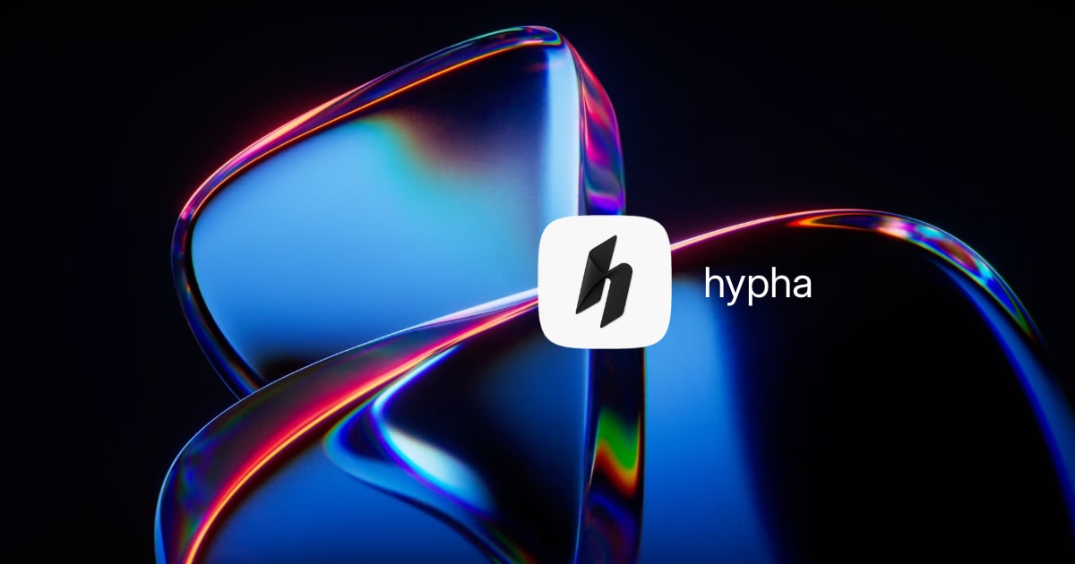 Hypha · Professional video platform for creators